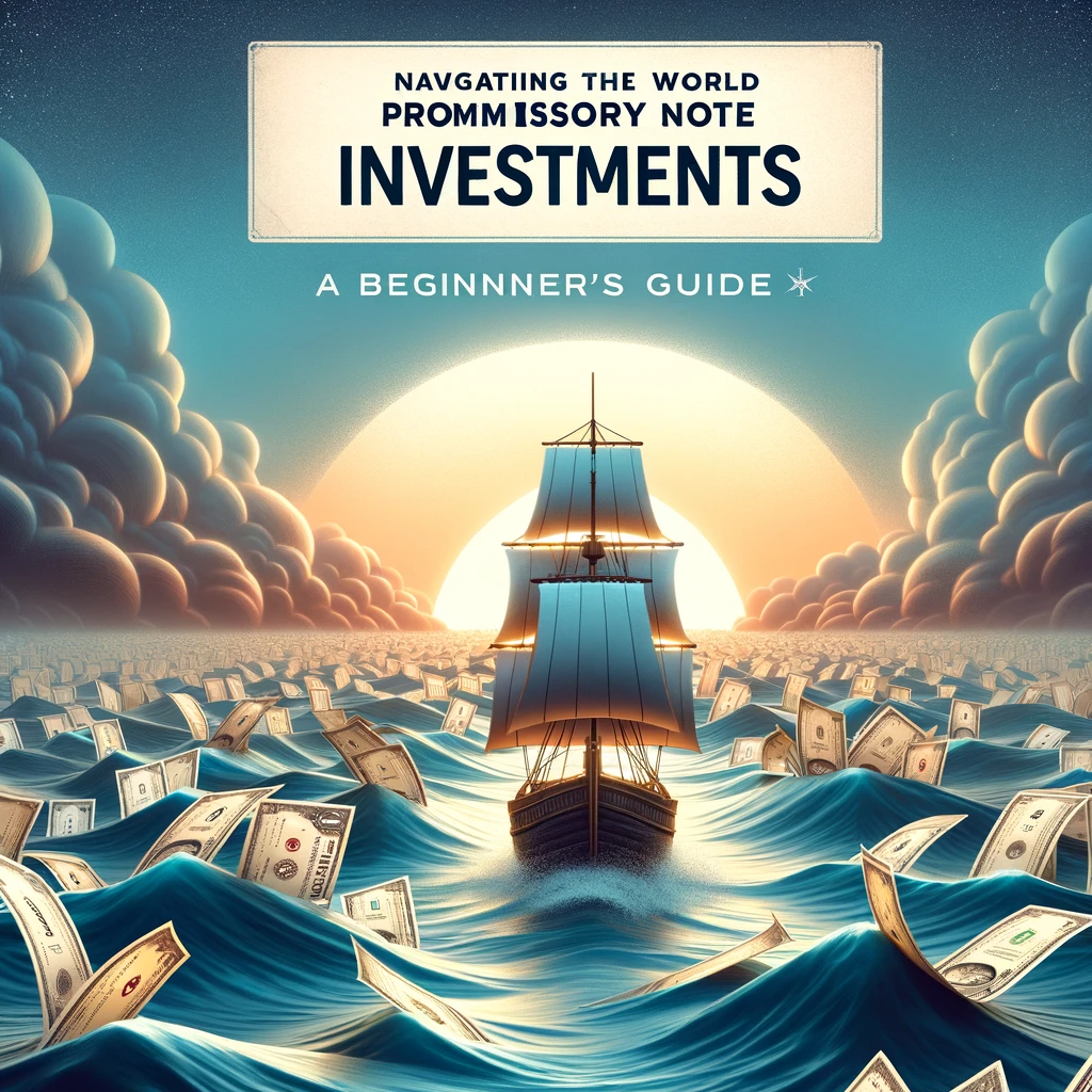 Dive Into Promissory Note Investments Today
