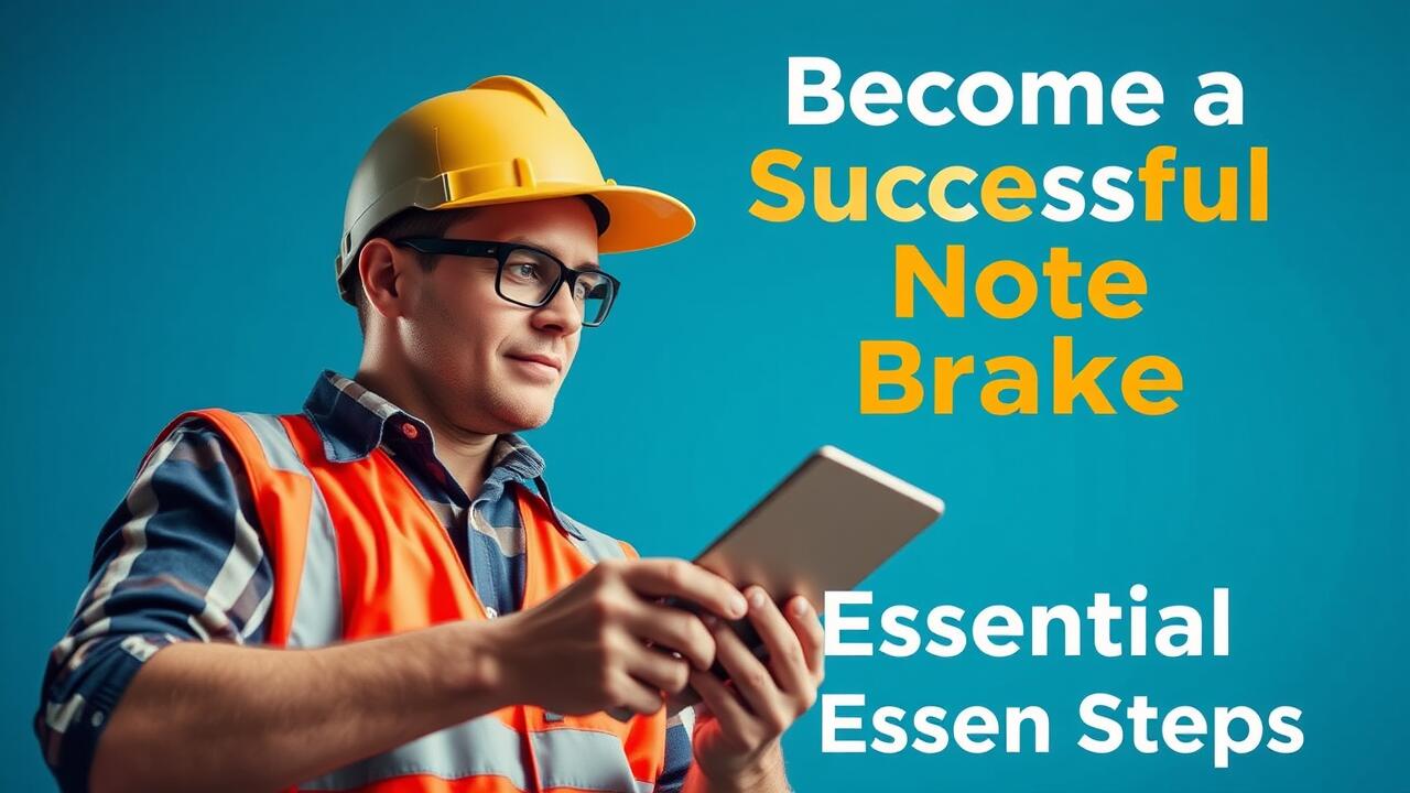 How to Become a Successful Note Broker: Essential Steps